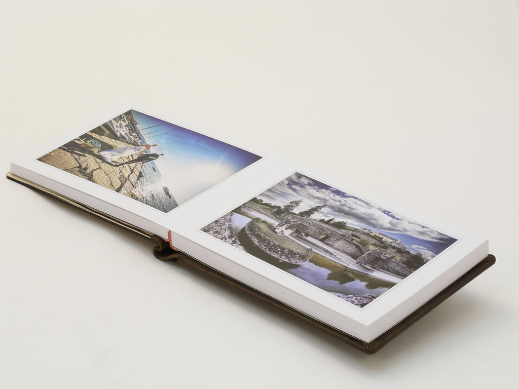 Photobook design - Regwood - Wooden Products for Your Memories